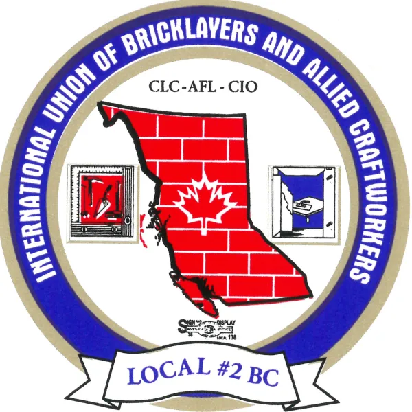 Log in | BAC Local 2 British Columbia